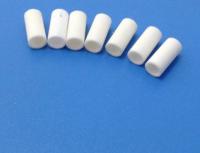 China Alumina Oxide Ceramic Tube One End Closed - 96% & 99% Al2O3, 1600-1650°C Temperature Resistance, HV1600 Hardness for sale