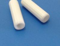 China Alumina Oxide Ceramic Tube One End Closed - 96% & 99% Al2O3, 1600-1650°C Temperature Resistance, HV1600 Hardness for sale