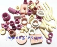 China Alumina Textile Ceramic Yarn Guides - 3.9 g/cm³ Density, 440 MPa Flexural Strength Industrial Components for sale
