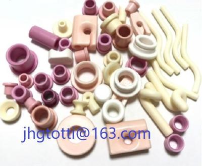 China Alumina Textile Ceramic Yarn Guides - 3.9 g/cm³ Density, 440 MPa Flexural Strength Industrial Components for sale