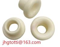 China Alumina Textile Ceramic Yarn Guides - 3.9 g/cm³ Density, 440 MPa Flexural Strength Industrial Components for sale
