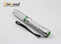 China 50mw 532nm 18650 Battery Green Laser Pointer Pen Dot Cutting for sale