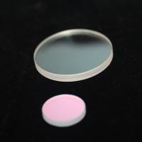China 1064AR Dia 28mm Laser Plano Convex Lens Stage Light Use for sale
