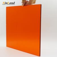 China UV Safety Laser Production Window Observation Window Acrylic for sale