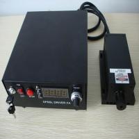 China Blue High Power DPSS Laser Module 2000mw 635/638nm Diode Pumped Solid State Laser Blue DPSS Laser Module for sale
