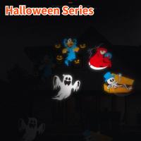 China 12w RGB Stage Laser Projection Light Projector Party Lights for sale