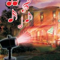 China Customize Animations Laser Party Light Laser Projection Light With Music Bluetooth for sale
