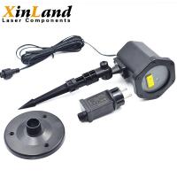 China Sumger Green Laser Party Light Meteor Shower Laser Light Stage Projector for sale