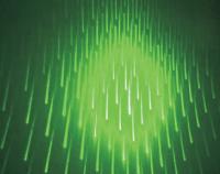 China Sumger Green Laser Party Light Meteor Shower Laser Light Stage Projector for sale