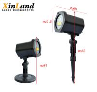 China Sumger Green Laser Party Light Meteor Shower Laser Light Stage Projector for sale
