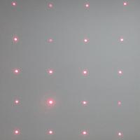 China Upgraded Portable 68° 97° Lens 650nm Laser Diode Module Lithium Battery Powered for sale
