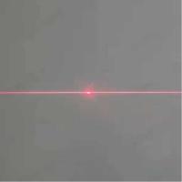 China 635nm 0.4-5mW Customizable Red Line Laser Module With Enhanced Point for sale