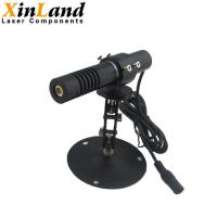 China 635nm 0.4-5mW Customizable Red Line Laser Module With Enhanced Point for sale