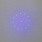 China 12 Points Circle Laser DOE Laser Module For Bullseye Positioning for sale