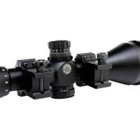 China Rangefinder optics riflescope With Extinction Tube for sale