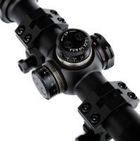 China optics Multiple Magnification Riflescopes With Illuminated Glass Reticle for sale