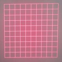 China 100 Grid Positioning Laser Diode Modules 50mw 450nm 650nm for sale