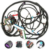 China Copper Conductor Automotive Wiring Harness Motorcycle Engine Cable OEM for sale