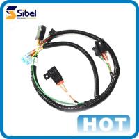 China Customized Auto Electrical Wire Pigtail Wire Harness Loom Automotive Cable Assembly for sale