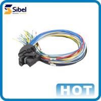 China Customized Auto Electrical Wire Pigtail Wire Harness Loom Automotive Cable Assembly for sale