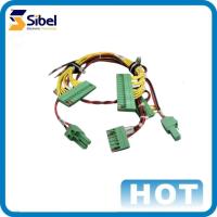 China Customized Auto Electrical Wire Pigtail Wire Harness Loom Automotive Cable Assembly for sale