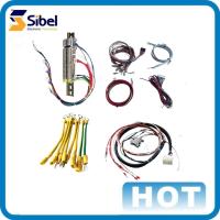 China Customized Auto Electrical Wire Pigtail Wire Harness Loom Automotive Cable Assembly for sale