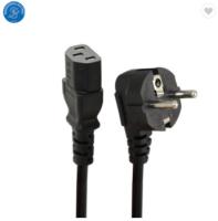 China VDE Data Communication Cables E12 Himalayan Salt Lamp Power Cord With Dimmer Switch for sale