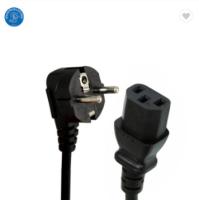 China VDE Data Communication Cables E12 Himalayan Salt Lamp Power Cord With Dimmer Switch for sale