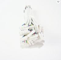 China IATF16949 Custom JST 10 Pin Wire Harness Connector Cable Assembly for sale