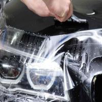 China KKU75 Gloss Paint Protection Film High Tensile Strength Car PPF for sale
