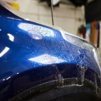 China KKU75 Gloss Paint Protection Film High Protective Capability SUV PPF for sale