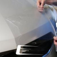 China KKU75 Gloss Paint Protection Film Ashland Glue Scratch Resistant Car for sale