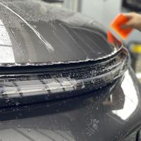 China KKU75 Gloss Paint Protection Film Hydrophobicity Rain Repellent PPF for sale