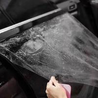 China KKG75 Gloss Paint Protection Film Easier Installation for Auto Detail for sale
