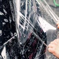 China KKG75 Gloss Paint Protection Film Resistant to Tearing for Stone Chip for sale