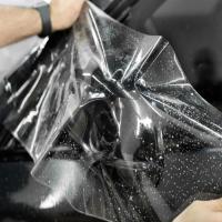 China KKG75 Gloss Paint Protection Film 1.52x15m Roll for Car Wrap for sale