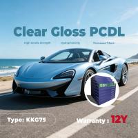 China KKG75 Gloss Paint Protection Film Easier Installation for Auto Detail for sale