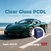 China KKG75 Gloss Paint Protection Film High-performance PCU for Off Road for sale