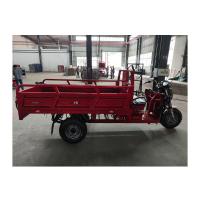 China Front Suspension 50 external spring 1000W Electric Tricycle for Working Professionals for sale