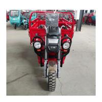 China Front Suspension 50 external spring 1000W Electric Tricycle for Working Professionals for sale