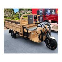 China 60V Electric Tricycles Precio The Ultimate Solution for Cargo Transportation for sale