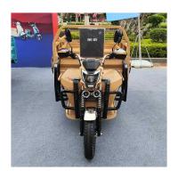 China 60V Electric Tricycles Precio The Ultimate Solution for Cargo Transportation for sale
