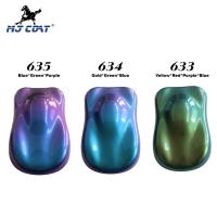 China Waterproof Chameleon Acrylic Paint for sale