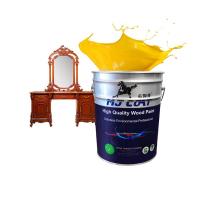 China Good Leveling NC Wood Finish for sale