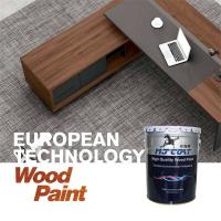 China ODM High Coverage NC Wood Finish Quick Dry Cupboard Paint for sale