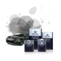 China Transparent Auto Paint Thinner Extra Slow Easy Spray 2K Topcoat for sale