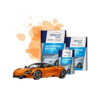 China Transparent Auto Paint Thinner Extra Slow Easy Spray 2K Topcoat for sale