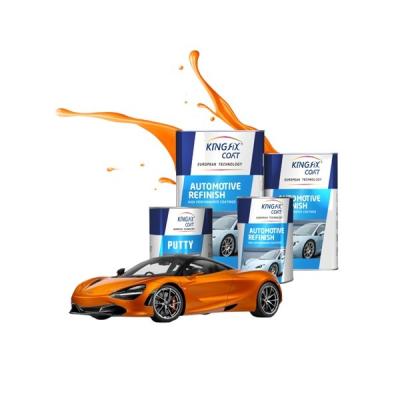 China Acrylic Paint Thinner For Automotive for sale