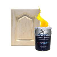 China Anti Yellowish Nitrocellulose Wood Paint for sale