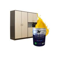 China Anti Yellowish Nitrocellulose Wood Paint for sale